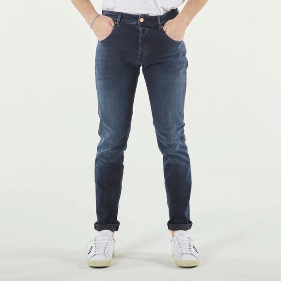 Don The Fuller | Jeans | Don The Fuller Blue Cotton Jeans Mens Pant ...